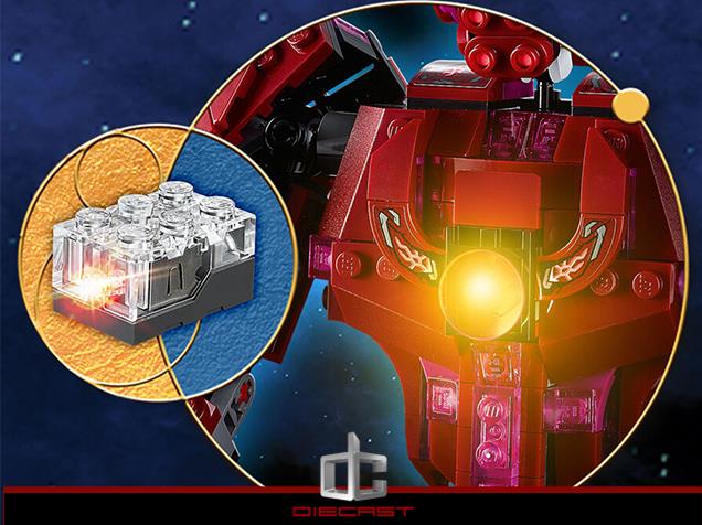 76155 Marvel Arishem’in Gölgesinde